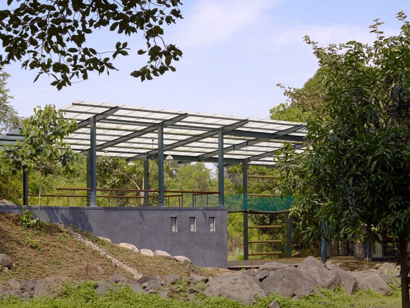 SHRUJAN CAMPUS IN KUTCH - A SOCIAL DESIGN LIBRARY