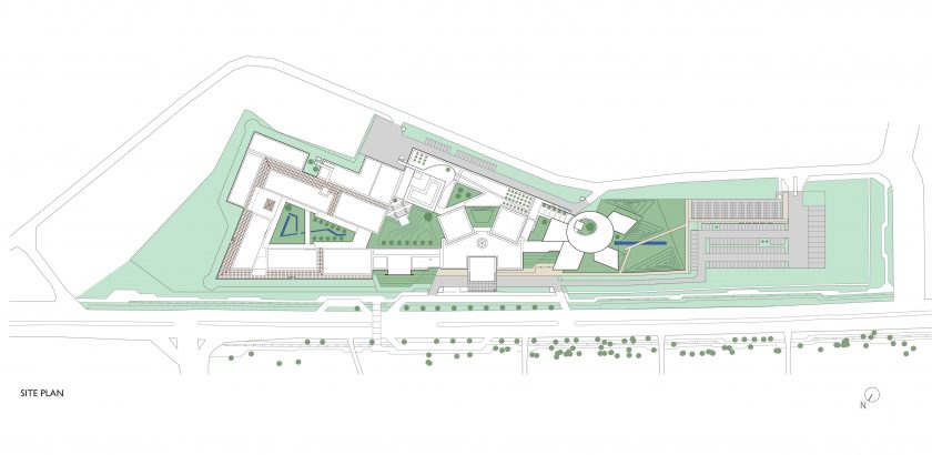 THE BIHAR MUSEUM - A SOCIAL DESIGN LIBRARY