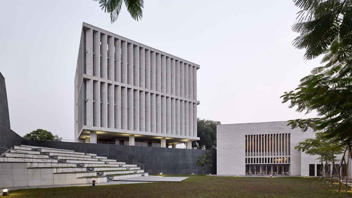 THE BIHAR MUSEUM - A SOCIAL DESIGN LIBRARY