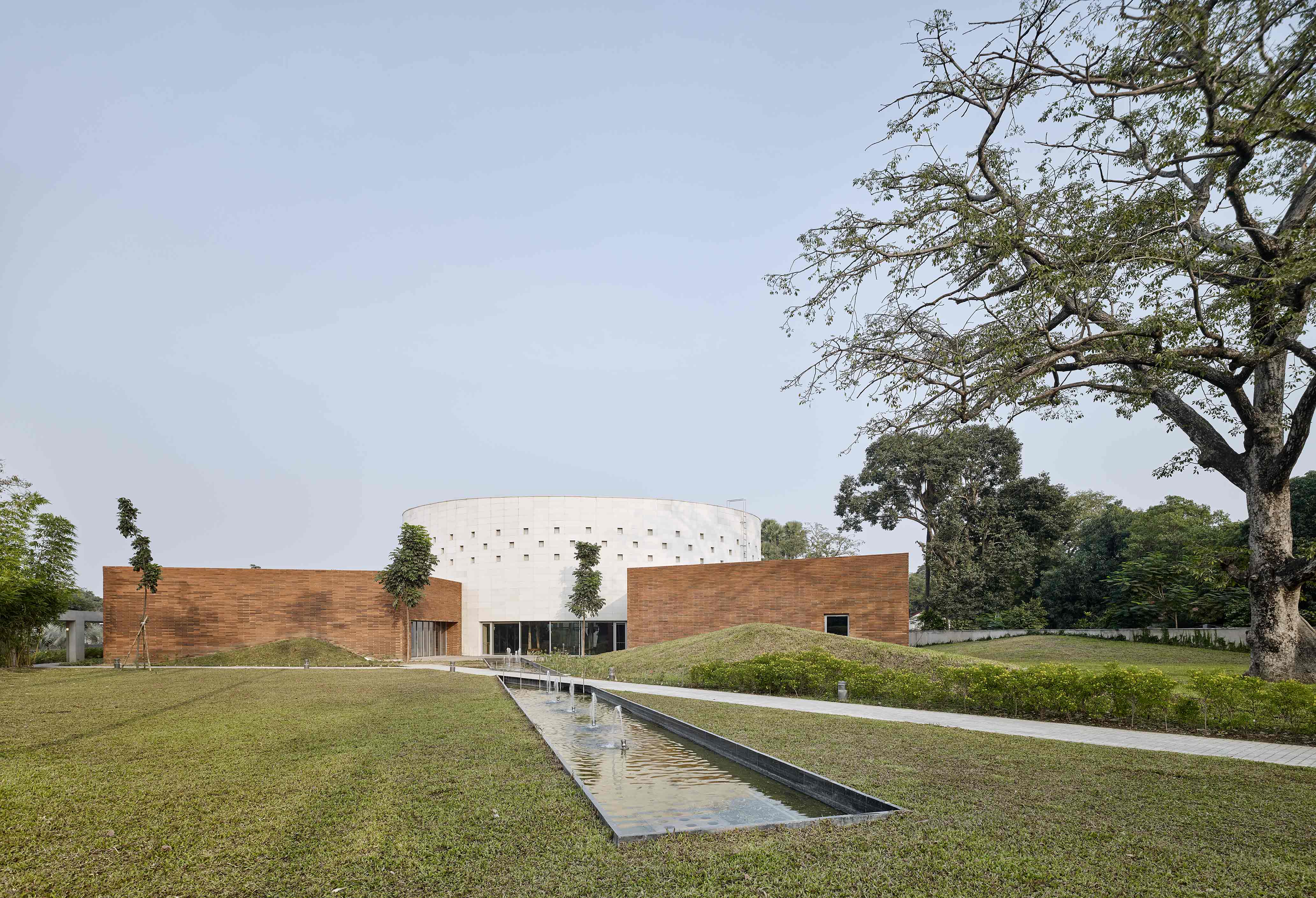 THE BIHAR MUSEUM - A SOCIAL DESIGN LIBRARY