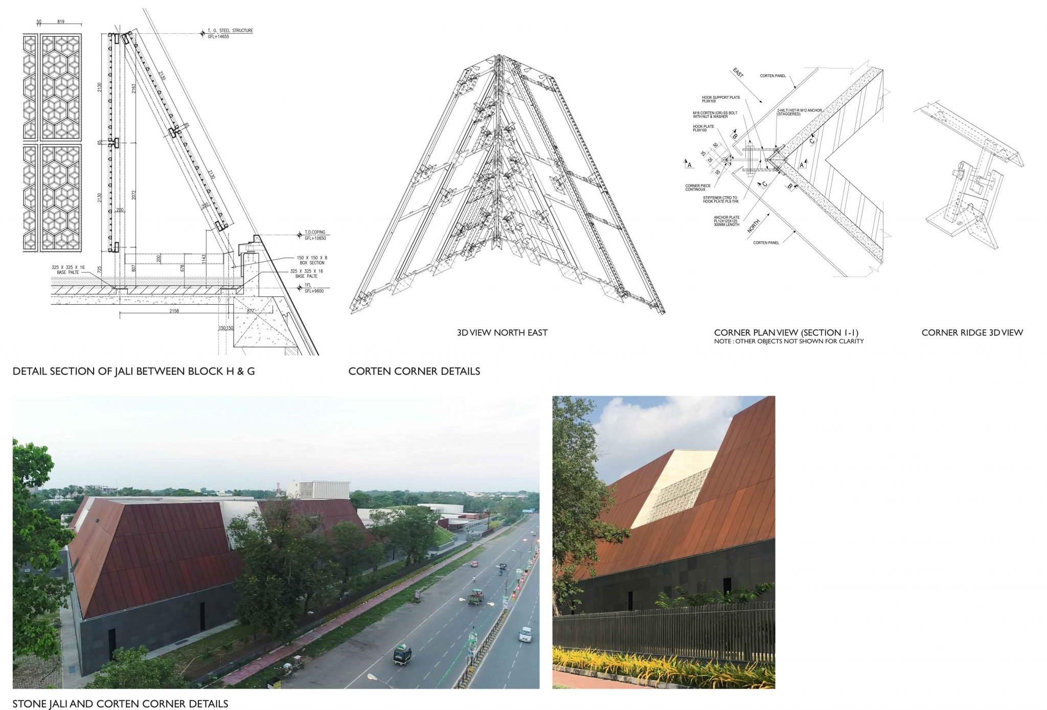 THE BIHAR MUSEUM - A SOCIAL DESIGN LIBRARY