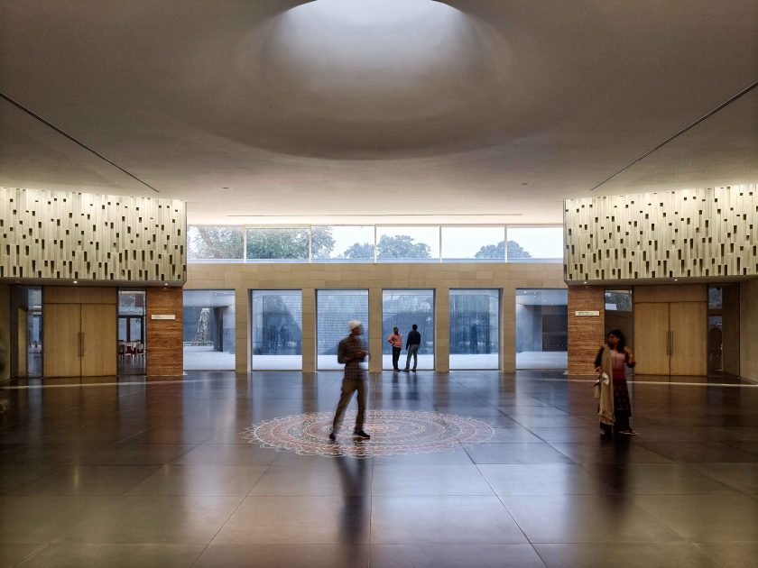 THE BIHAR MUSEUM - A SOCIAL DESIGN LIBRARY