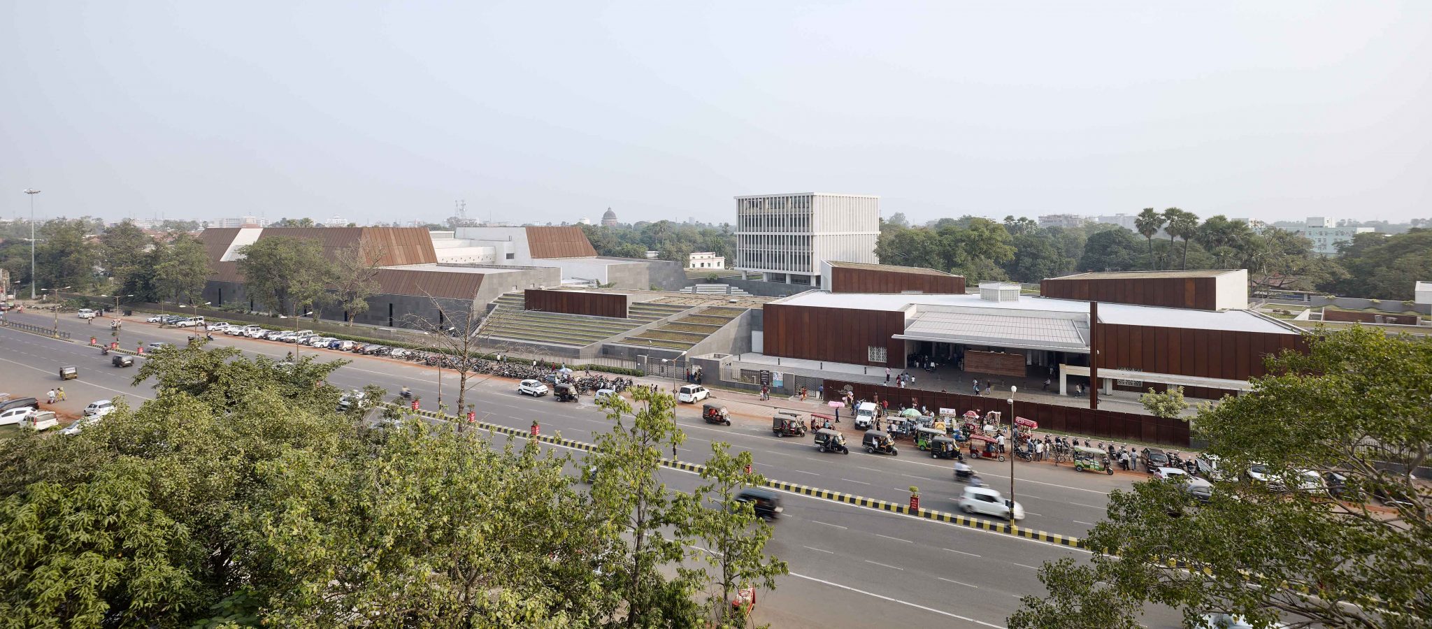 THE BIHAR MUSEUM - A SOCIAL DESIGN LIBRARY