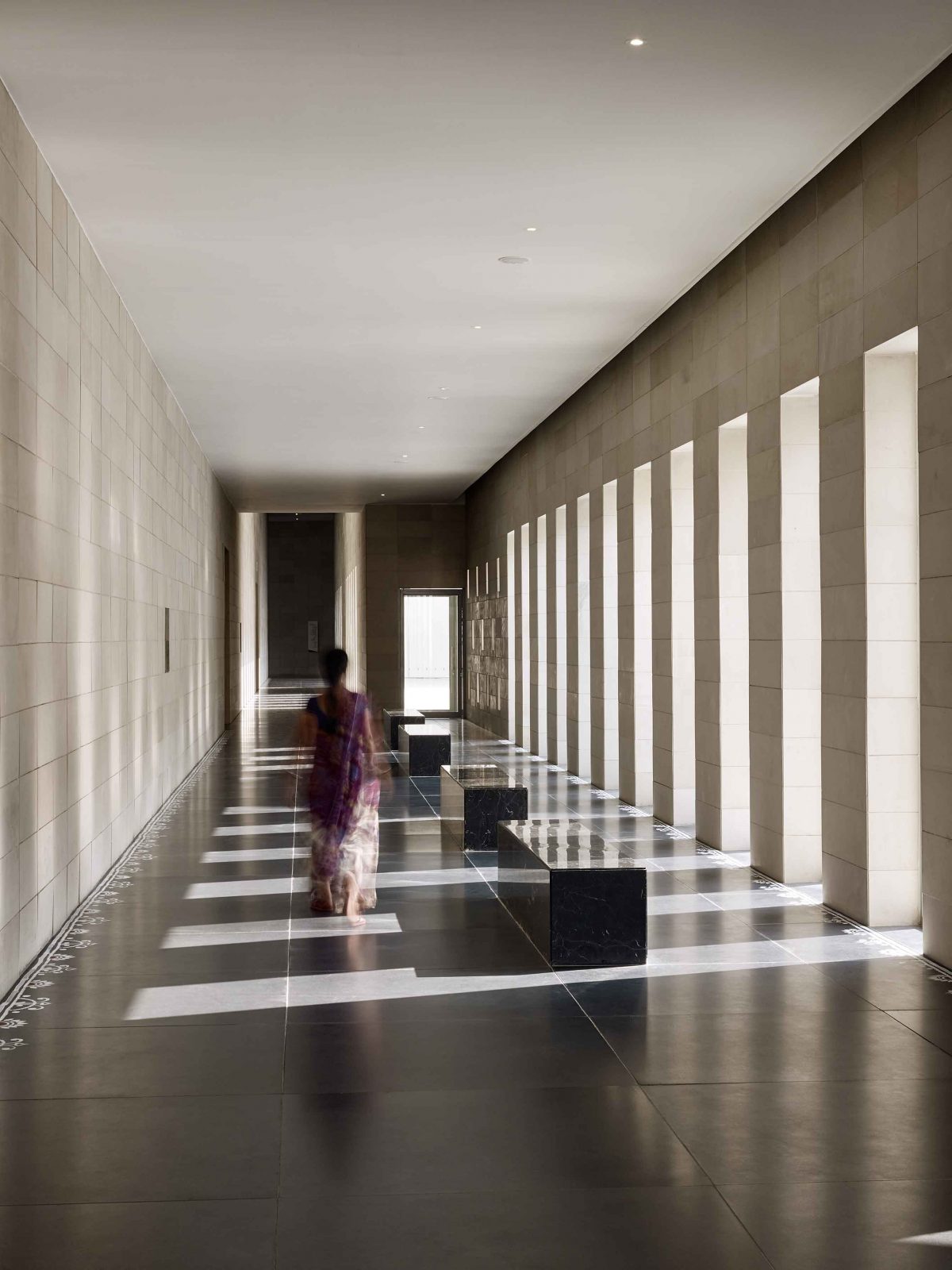 THE BIHAR MUSEUM - A SOCIAL DESIGN LIBRARY