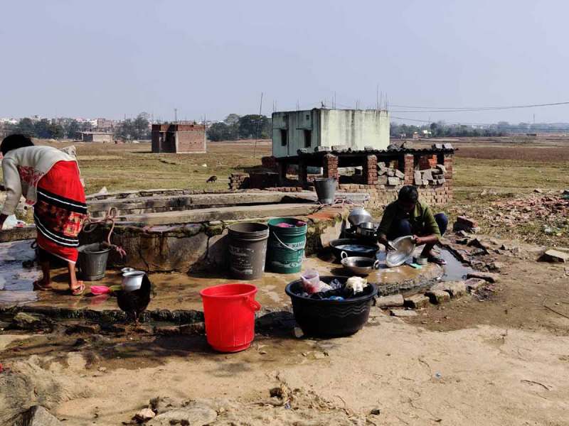 ECOLOGICAL RESTORATION OF BASALT QUARRY - A SOCIAL DESIGN LIBRARY