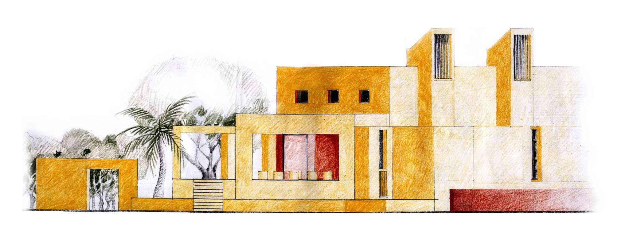 SHRUJAN CAMPUS IN KUTCH - A SOCIAL DESIGN LIBRARY