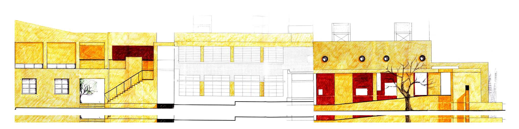 SHRUJAN CAMPUS IN KUTCH - A SOCIAL DESIGN LIBRARY