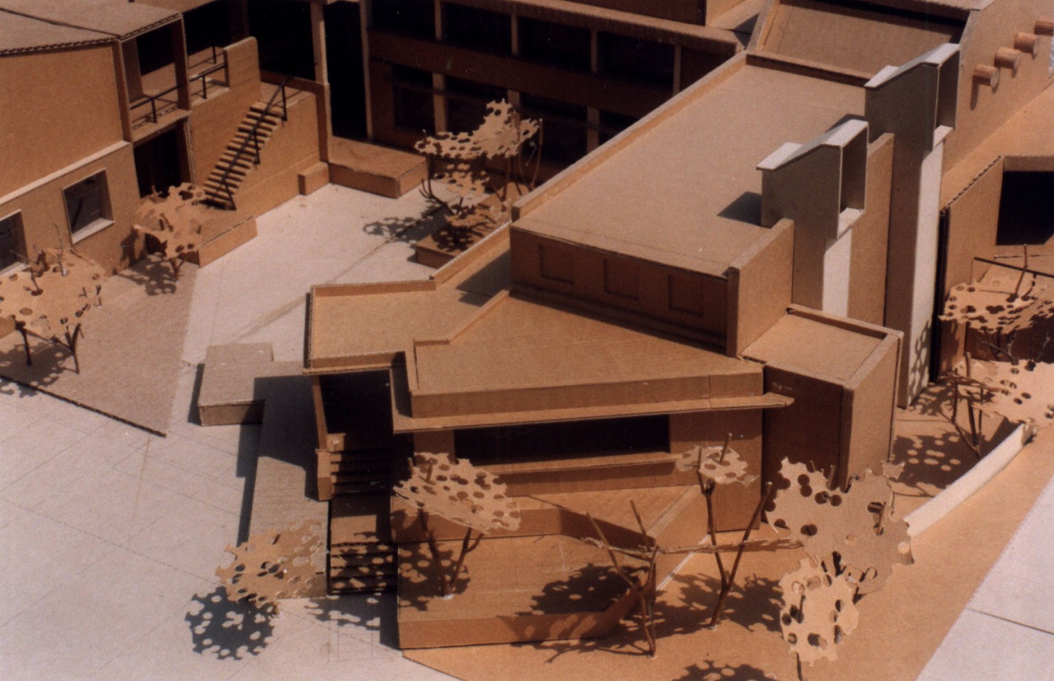 SHRUJAN CAMPUS IN KUTCH - A SOCIAL DESIGN LIBRARY