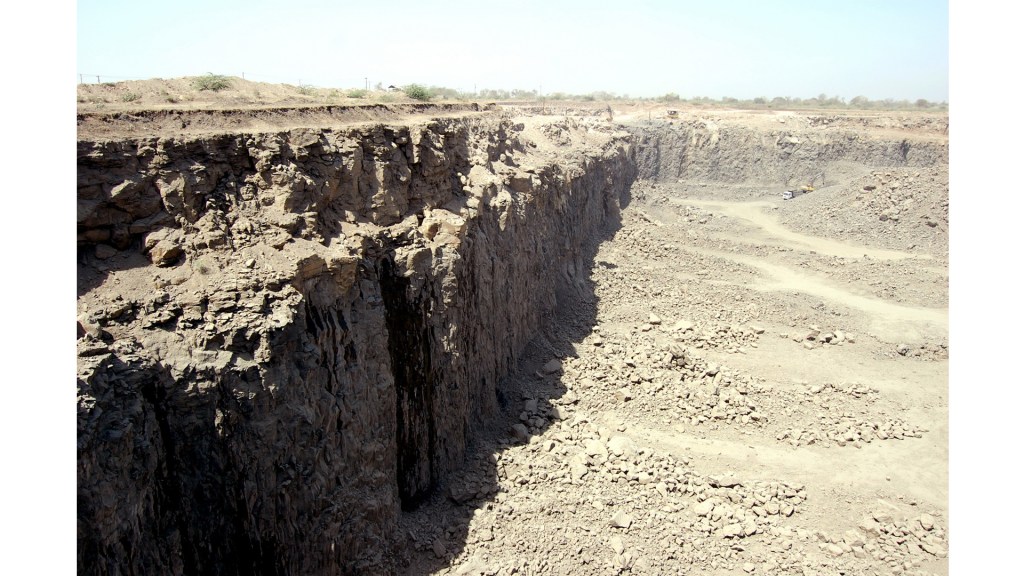 ECOLOGICAL RESTORATION OF BASALT QUARRY - A SOCIAL DESIGN LIBRARY