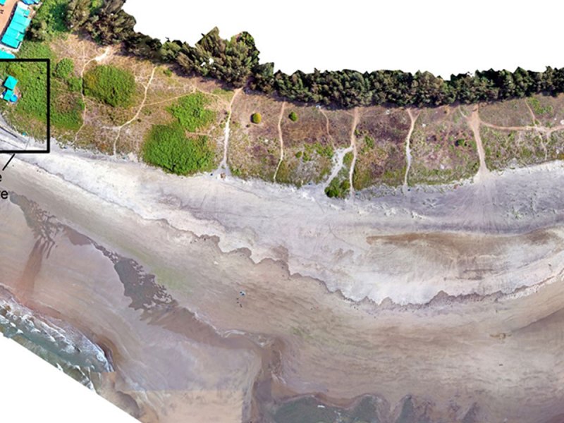 ECOLOGICAL RESTORATION OF BASALT QUARRY - A SOCIAL DESIGN LIBRARY