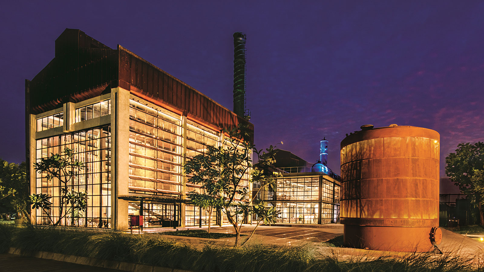 IMAGINE STUDIO AT THE TREES - A SOCIAL DESIGN LIBRARY