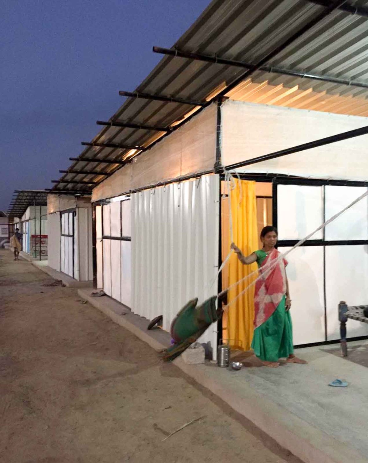 NEBULA LABOUR COLONY - A SOCIAL DESIGN LIBRARY